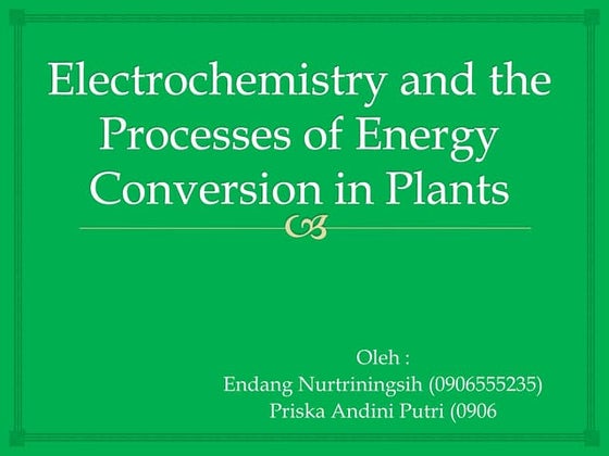 RECOVERY OF METALS FROM EFFLUENT | PPT
