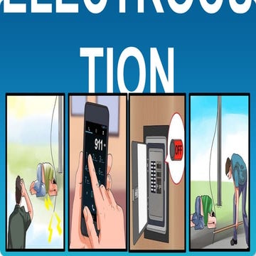 Electrocution. | PPTX