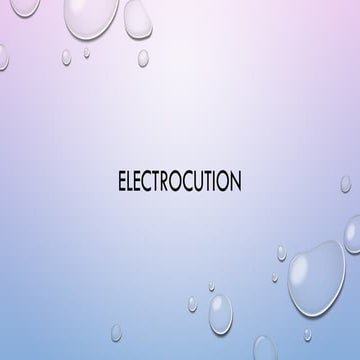 ELECTROCUTION ug level theory class.pptx