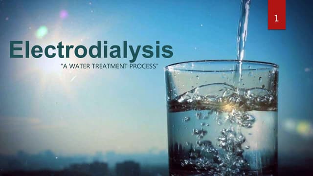 Internal Methods of Water treatment | PPTX