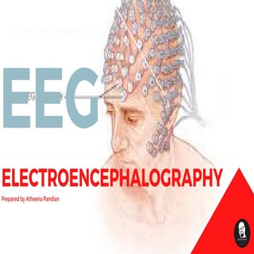 EEG (electroencephalogram) | PPTX