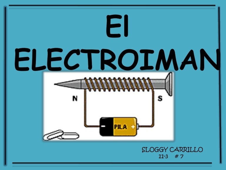 Electroiman