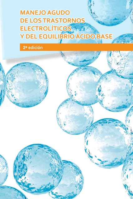 MANEJO DE LIQUIDOS Y ELECTROLITOS | PPT