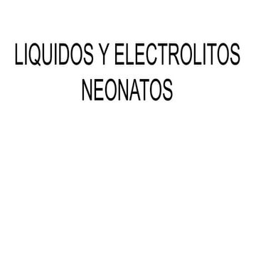 electrolitos............................ | PPTX