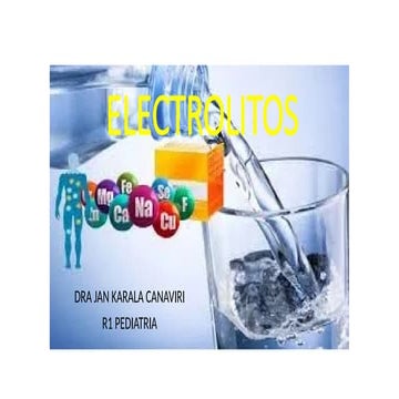 ELECTROLITOS GENERALIDADES EN PEDIATRIA.pptx
