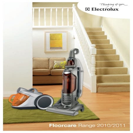 Electrolux Floorcare | PDF