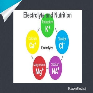 Electrolyte and Nutrition.pptx
