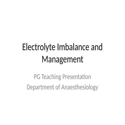 Electrolyte_Imbalance_Management_PPT.pptx