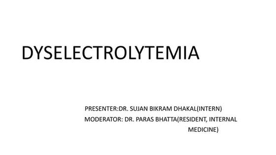 Sodium correction formula | PDF | First Aid | Injuries