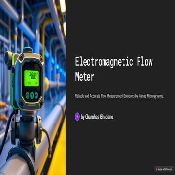 Electromagnetic-Flow-Meter-Manufacturer.pdf