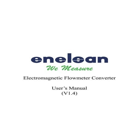 electromagnetic-flow-user-manu-b67dfbd1-bd86-43cf-8b8f-606b7605a3d4.pdf