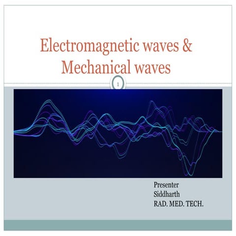 Electromagnetic and Mechanical Waves.pptx