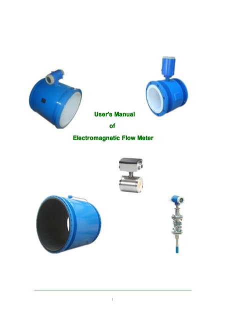 Manas Brochure - Wafer Type Flow Meter.pdf