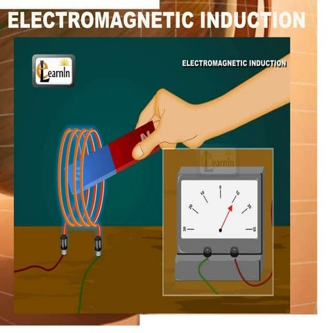 Electromagnetic induction | PPTX