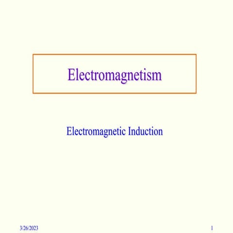 Electromagnetic induction.ppt