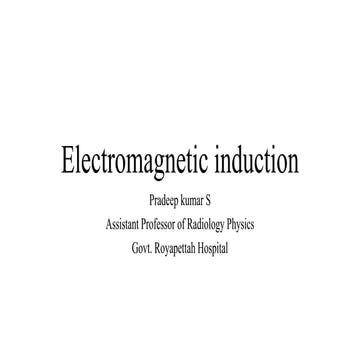 electromagnetic induction.pptx