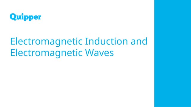 History of electromagnetic wave’s discovery | PPTX