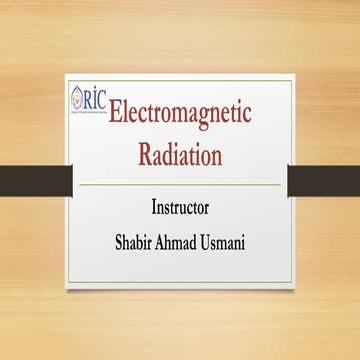 Electromagnetic Radiation.pptx