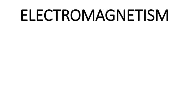 Magnetron | PPTX
