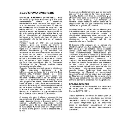 Electromagnetismo | PDF