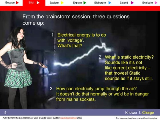 Activity Bionic Bodies | PPT