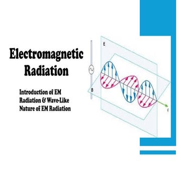 Electromagnetic Radiation.pptx