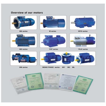 Teco electric motor manual | PDF