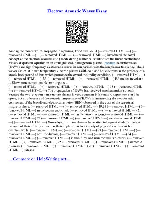 Optical band gap measurement by diffuse reflectance spectroscopy (drs) | PDF | Chemistry | Science