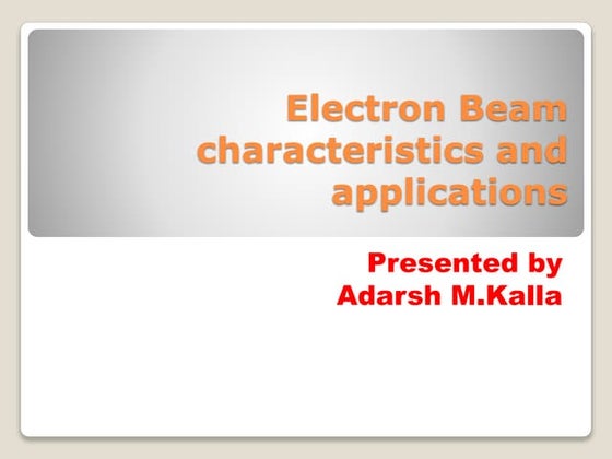 Applications of electromagnetic waves | PPTX