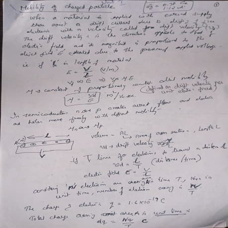 Electron Devices Notes.pdf