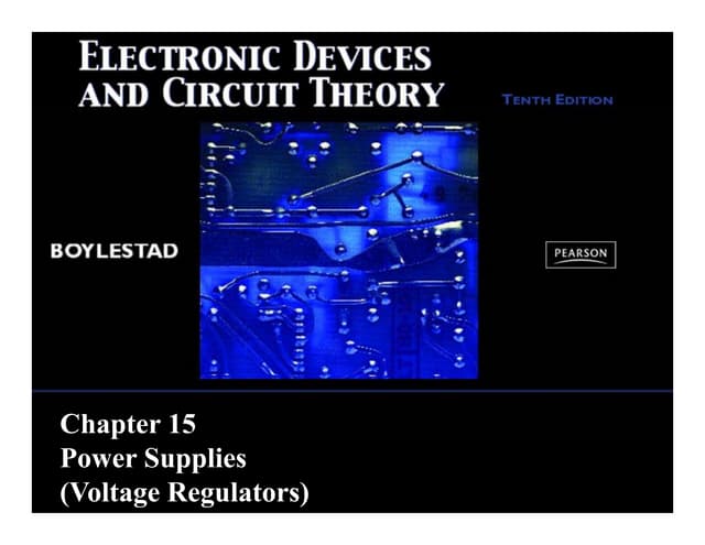 Electronic devices-and-circuit-theory-10th-ed-boylestad-chapter-9 | PDF