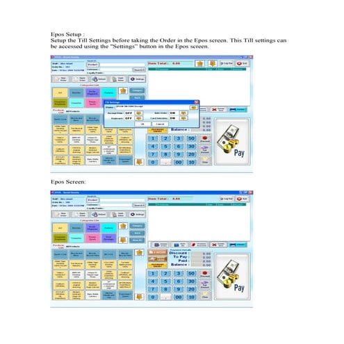 Electronic point-of-sale-software-manual-guide | PDF