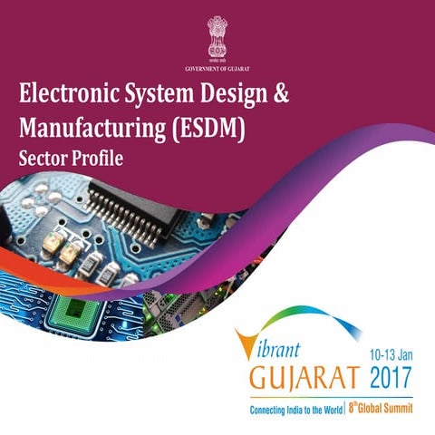 Electronic Sytem Sesign and Manufacturing Sector | PDF
