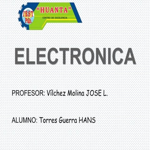 ELECTRONICA.pptx