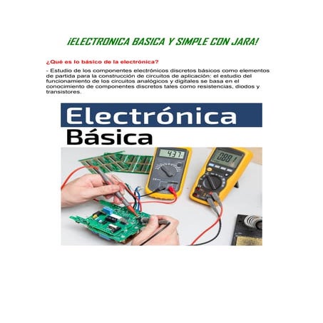 ELECTRONICA BASICA Y SIMPLE .pdf