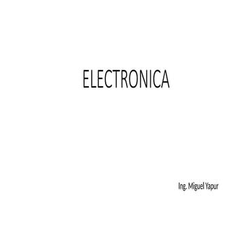 Presentación de ELECTRONICA Introducción.pptx