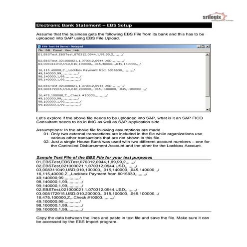 MT940 format sample file