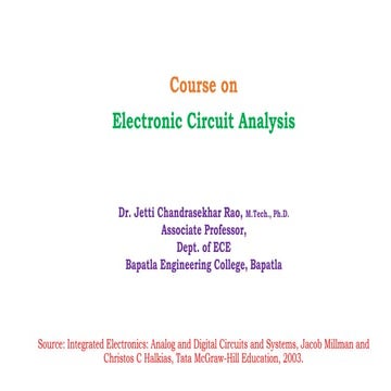 Electronic Circuit Analysis Course-Part-1.pdf