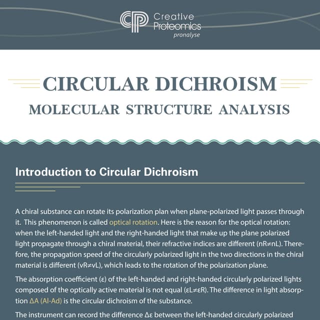 Electronic circular dichroism(ECD).pdf