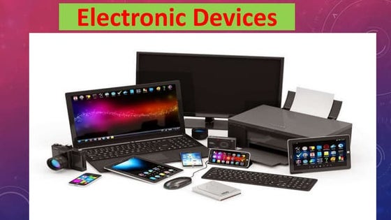 Basic electronics | PPT