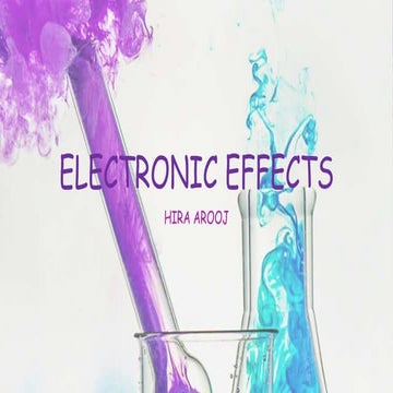 ELECTRONIC EFFECTS.pptx