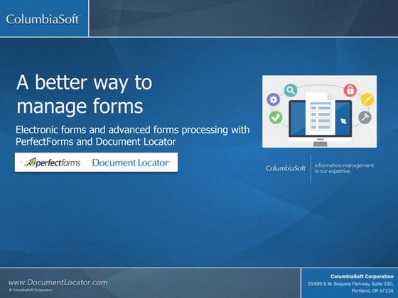 Fundamental Electronic Document Managment | PPT