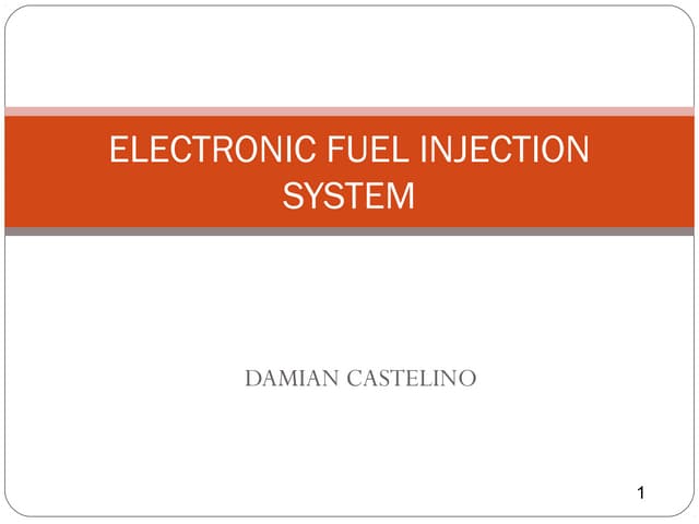 Basic of electrical vehicles components and parts | PPTX