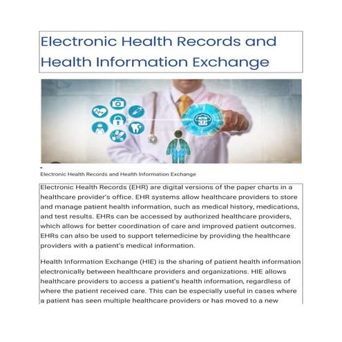 Electronic Health Records and Health Information Exchange.pdf