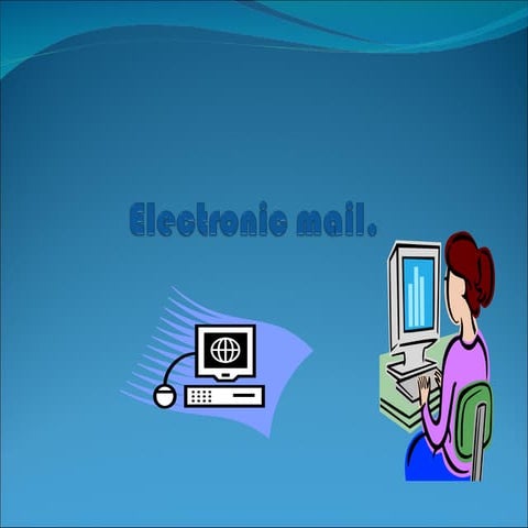 Electronic mail | PDF