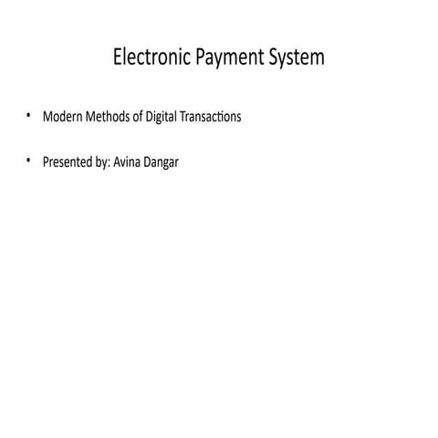 Electronic_Payment_System_Presentation.pptx