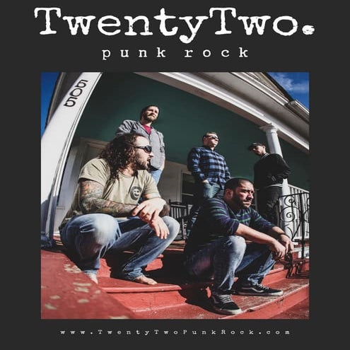 Electronic Press Kit for band TwentyTwo.pdf