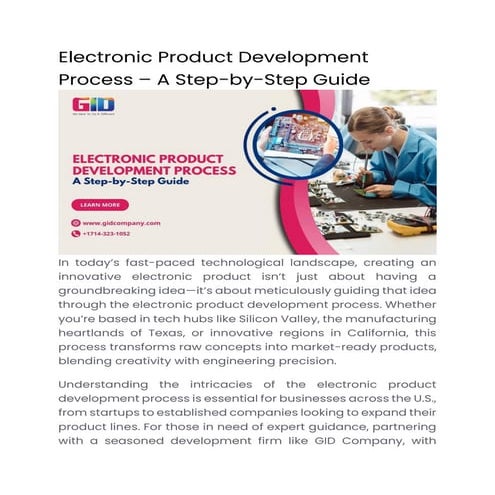 Electronic Product Development Process - A Step-by-Step Guide.pdf
