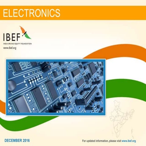 electronics industry.pptx