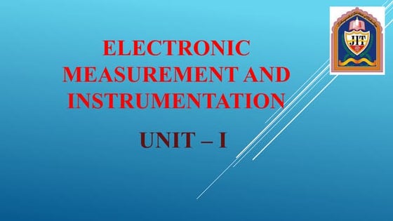 Measure 2nd lec | PPT